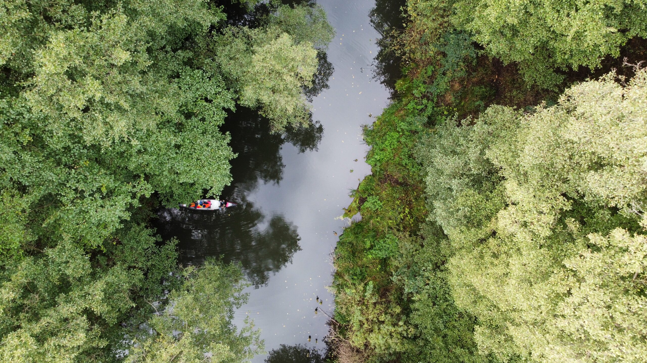 Kanufahrt im Spreewald - donventure.de Kanufahrt im Spreewald - donventure.de